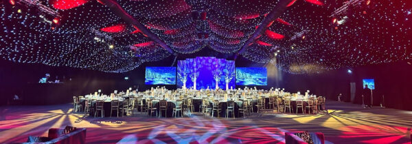 Gala Dinner Venues London | Eureka Events